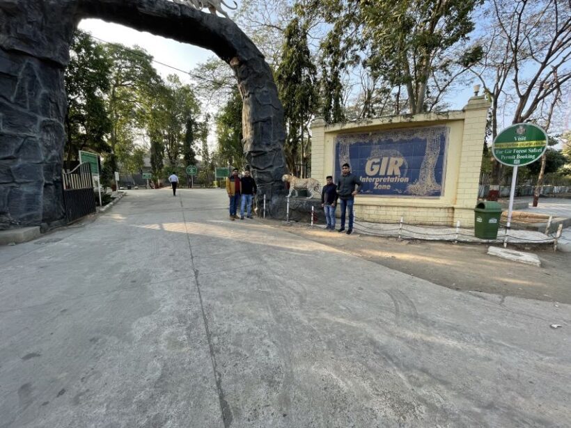 Sasan Gir: Devalia Park Safari with Skip-the-Line Access - Authenticity and Value
