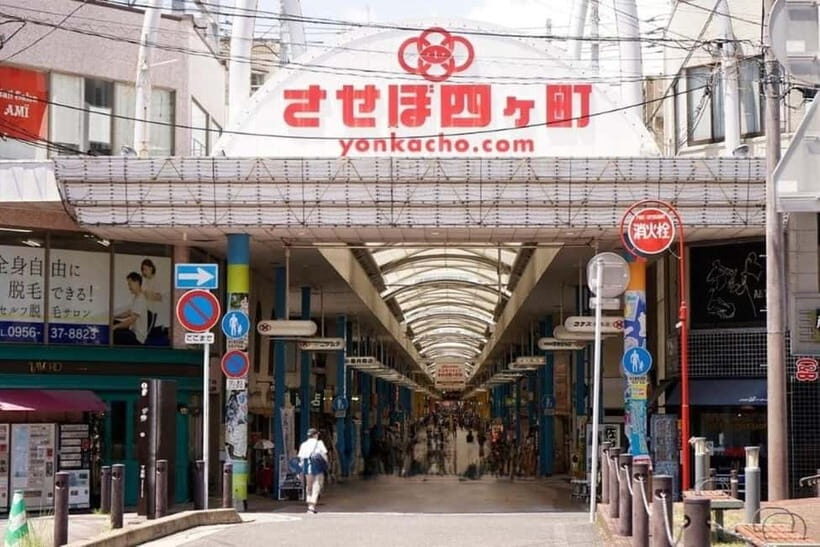 Sasebo: History, Crafts, and Sights Guided Tour with Lunch - An In-Depth Look at the Tour Itinerary