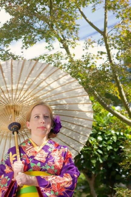 Sasebo: Kimono, Culture & Spiritual Tour with Photography - A Closer Look at the Experience