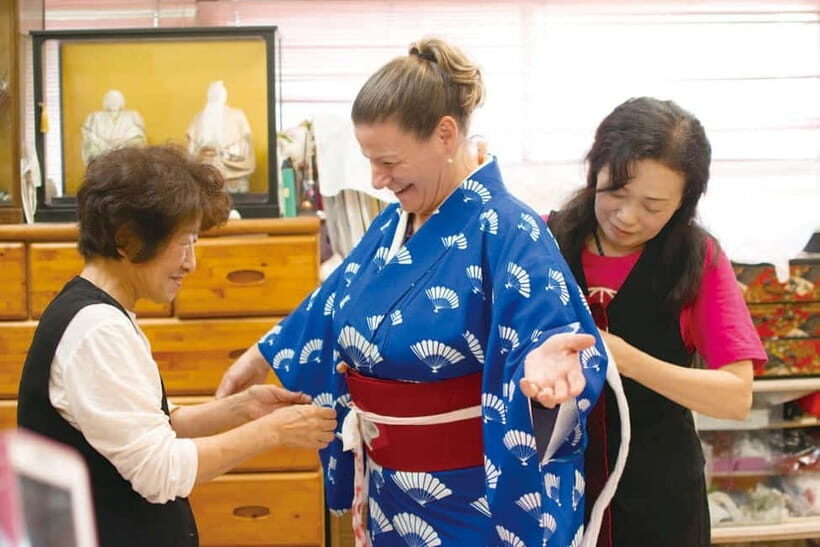 Sasebo: Kimono, Culture & Spiritual Tour with Photography - FAQ