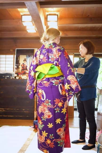 Sasebo: Kimono, Sushi & Spiritual Tour with Photography - Who Should Consider This Tour?