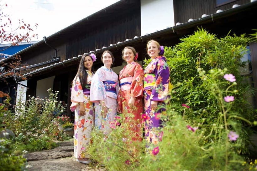 Sasebo: Kimono, Sushi & Spiritual Tour with Photography - Frequently Asked Questions