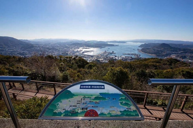 Sasebo: Nagasaki Day Trip, Peace Park, & Atomic Bomb Museum - Discover Nagasaki: A Thoughtful Day of History and Scenic Views