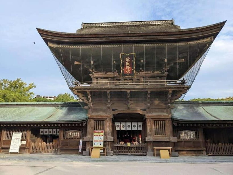 Sasebo: Traditions, Tastes Tour with Selective Shop Hopping - Key Points