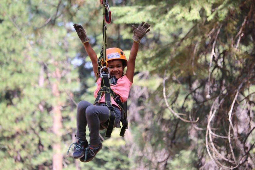Sasquatch Hollow: Kids' Zipline Adventure - Authentic Insights from Reviews