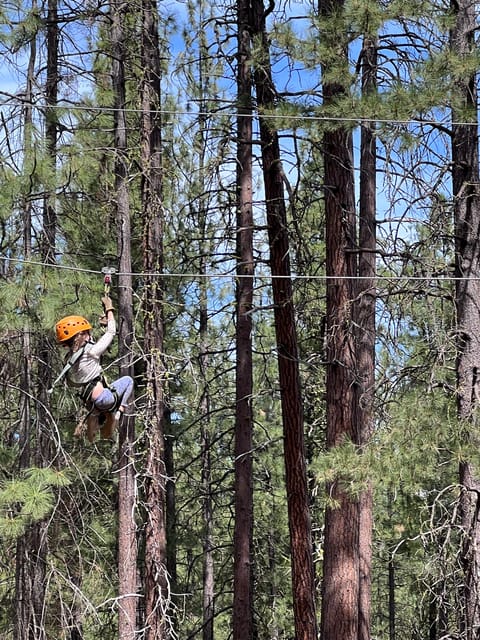 Sasquatch Hollow: Kids' Zipline Adventure - FAQ