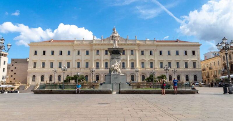 Sassari: Historic City Center Guided Walking Tour - The Value of This Tour