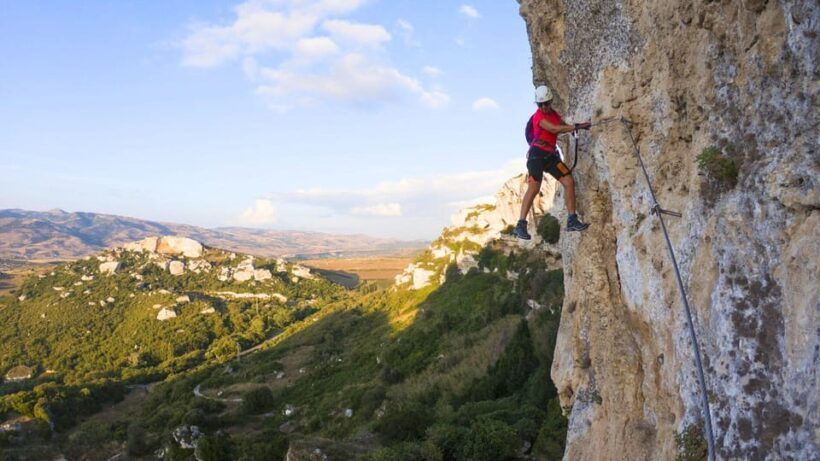 Sassari: Via Ferrata di Giorré in Cargeghe - Key Points