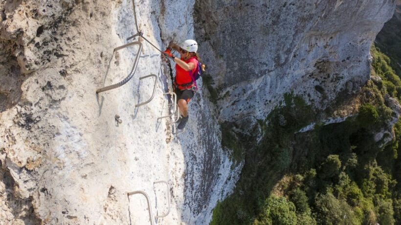 Sassari: Via Ferrata di Giorré in Cargeghe - An Overview of the Via Ferrata di Giorré Experience