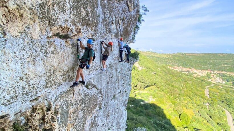Sassari: Via Ferrata di Giorré in Cargeghe - Who Should Consider This Tour?