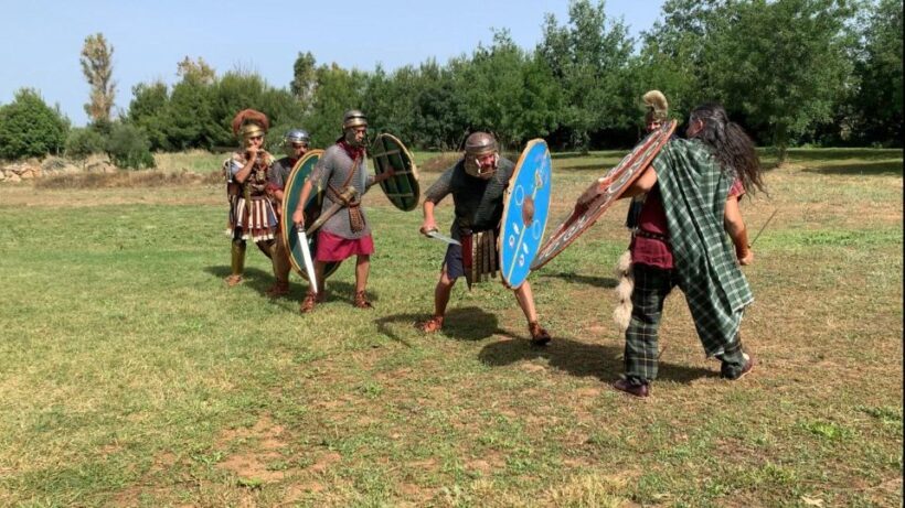 Sassari: Visit to the Castrum Romano museum and educational - Key Points