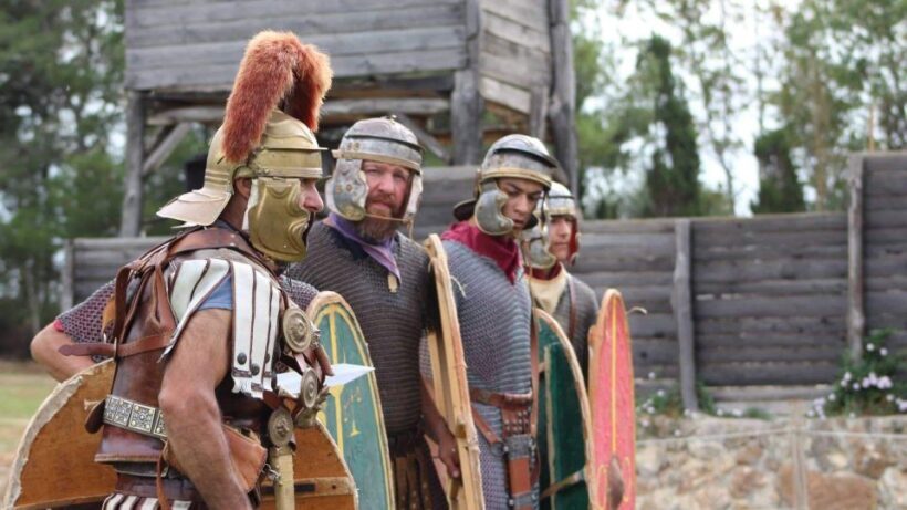 Sassari: Visit to the Castrum Romano museum and educational - A Closer Look at the Experience