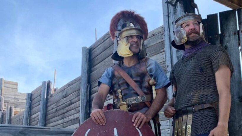 Sassari: Visit to the Castrum Romano museum and educational - FAQs
