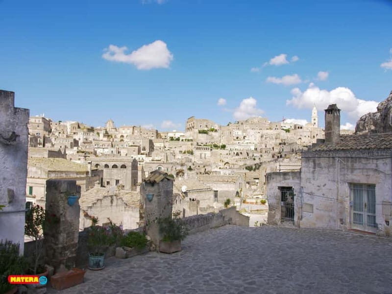 Sassi di Matera: Guided Walking Tour with Cave House/Church - Authenticity and Experience