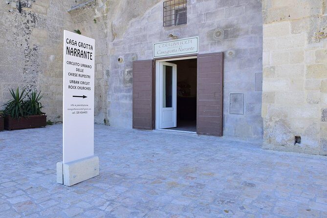 Sassi di Matera Pass and City Cards Official - Who Should Consider This Experience?