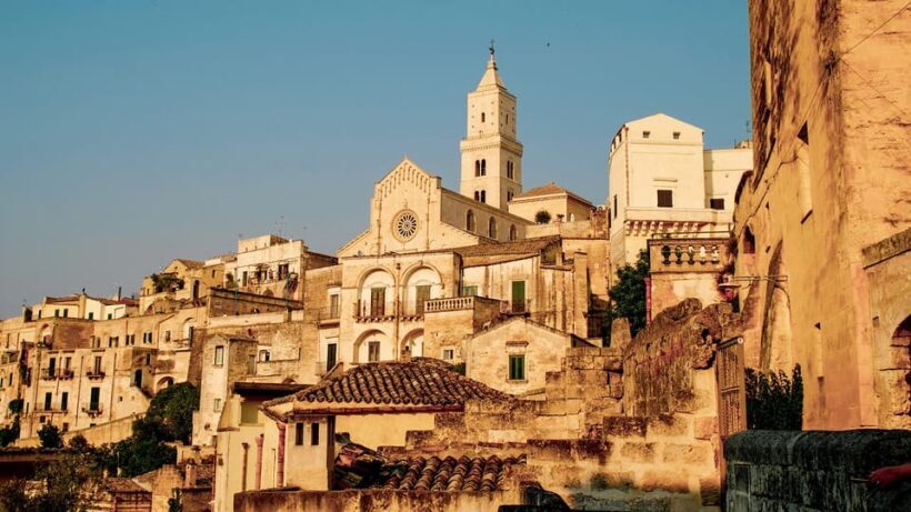 Sassi di Matera: Private Walking Tour with Local Guide - Key Points