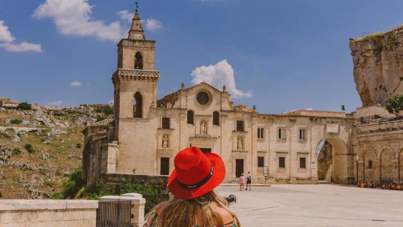 Sassi di Matera: Private Walking Tour with Local Guide - How This Tour Fits Into Your Trip