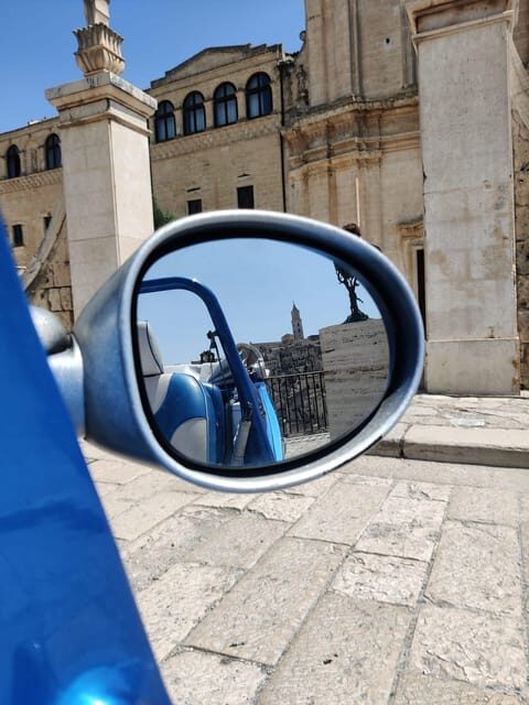 Sassi in Tour with Twingo cabriolet - Who Should Book This Tour?