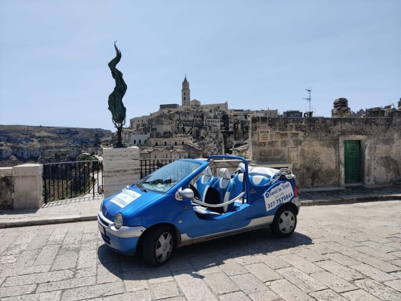 Sassi in Tour with Twingo cabriolet - Final Thoughts