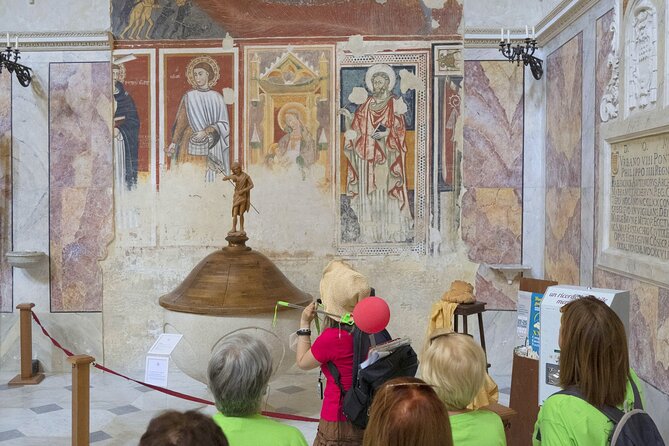 Sassi of Matera: Complete Tour for up to 15 People - Accessibility and Participation