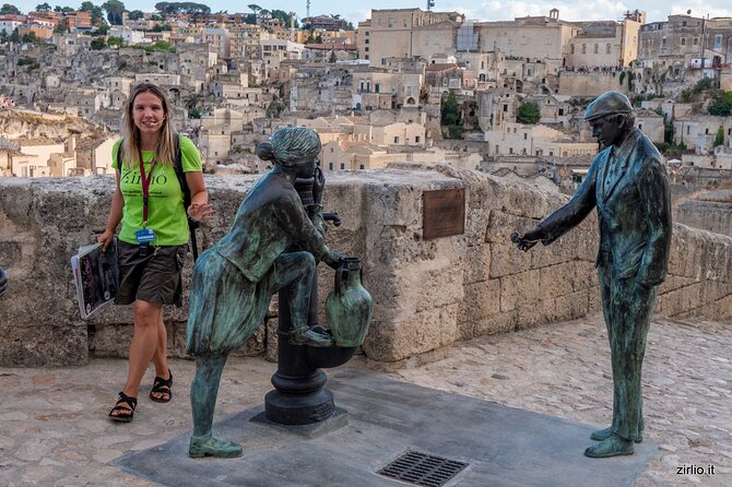 Sassi of Matera: Complete Tour for up to 15 People - Exploring the Sassi of Matera