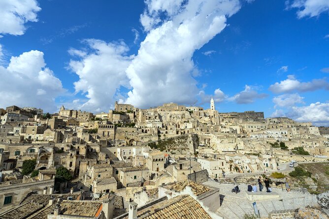 Sassi of Matera: Complete Tour for up to 15 People - Highlights of the Cathedral and Rock Churches