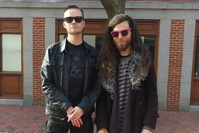 Satanic Salem Walking Tour - FAQ