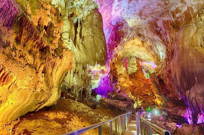 Sataplia, Martvili & Tskaltubo. Prehistoric to Soviet in a day - Exploring Georgia’s Hidden Gems: Sataplia, Martvili & Tskaltubo in a Day