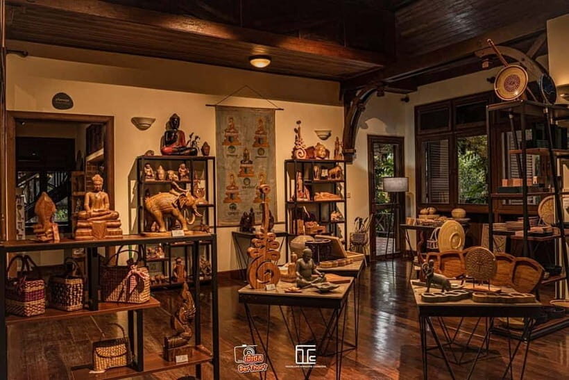 Satcha: Workshop Tour Guide with Lunch and Soft Drink - What to Expect from Your Visit to Satcha