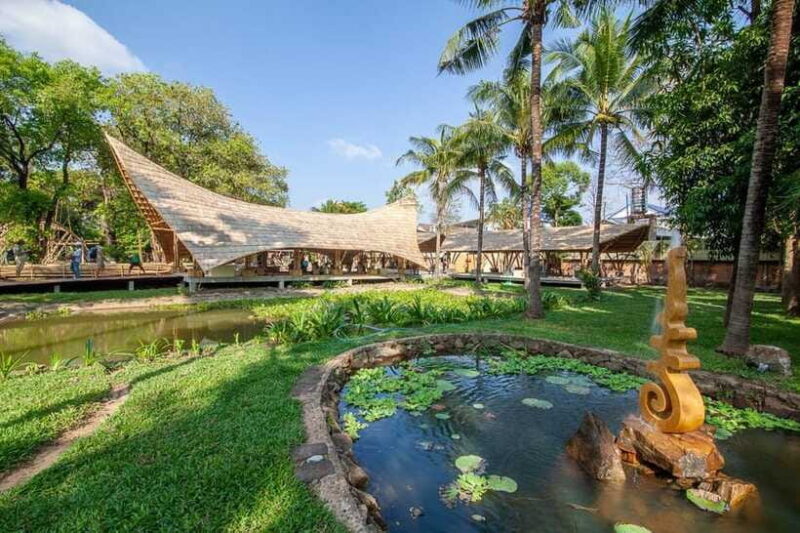 Satcha: Workshop Tour Guide with Pickup/Dropoff incl. Lunch - The Bottom Line: Who Should Consider This Tour?