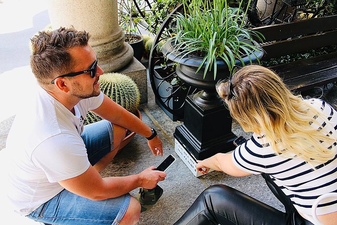 Sato Code Escape Room across Como - Meeting Point and Logistics