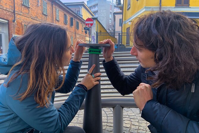 Sato Code Escape Room Across Zurich - Experiencing the Sato Code Escape Room