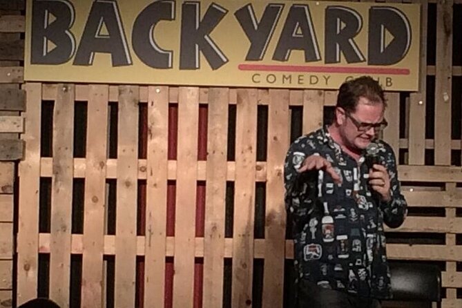 Saturday Night at The Backyard Comedy Club - Final Thoughts: Is It Worth Your Time?