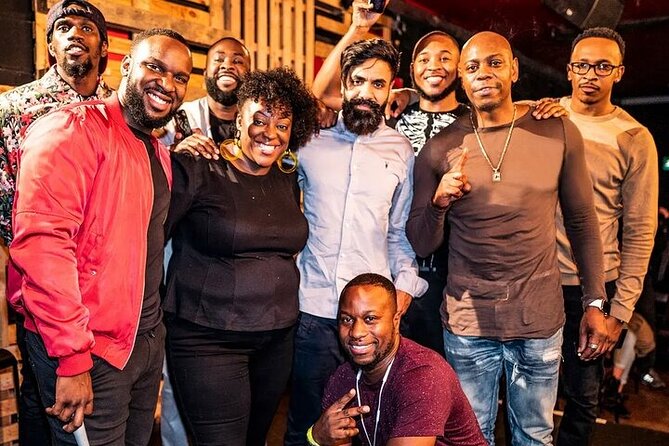 Saturday Night at The Backyard Comedy Club - FAQ: Your Practical Questions Answered