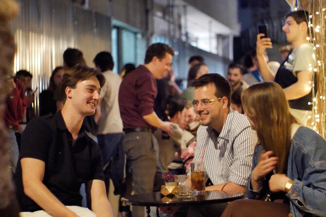 Saturday Night Bar Crawl in Athens, Greece - Booking Information