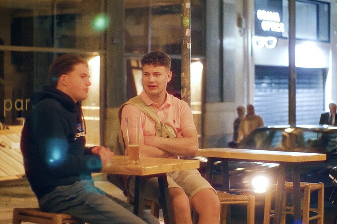 Saturday Night Bar Crawl in Athens, Greece - What to Expect