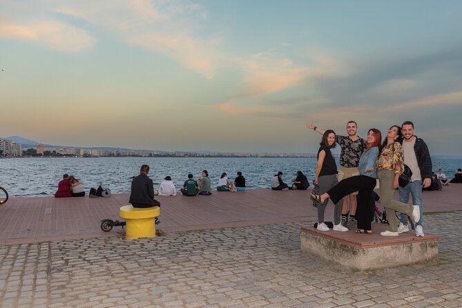 Saturday Night Bar Crawl in Thessaloniki, Greece - Meeting and End Points