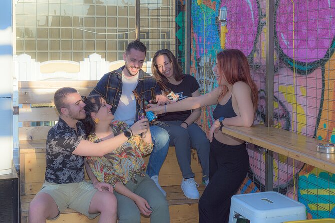 Saturday Night Bar Crawl in Thessaloniki, Greece - Participant Requirements and Health Restrictions