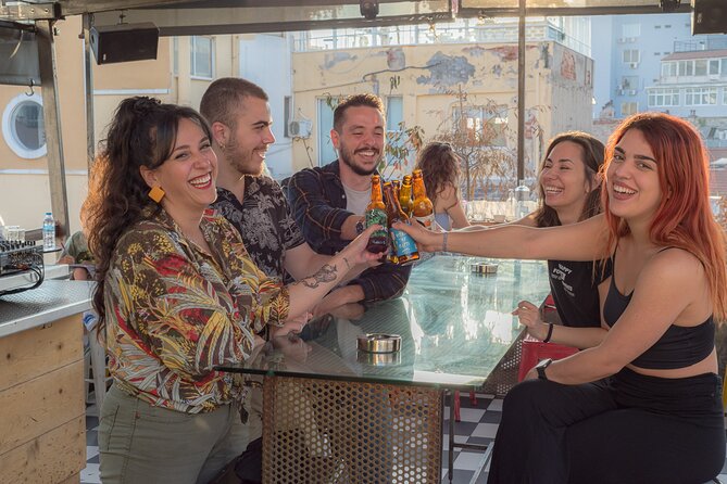 Saturday Night Bar Crawl in Thessaloniki, Greece - Tips for an Enjoyable Night Out