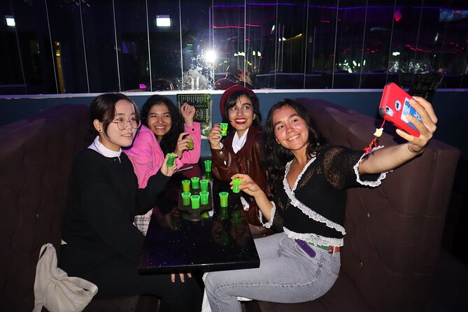 Saturday Night Bar Crawl in Vienna, Austria - Key Points