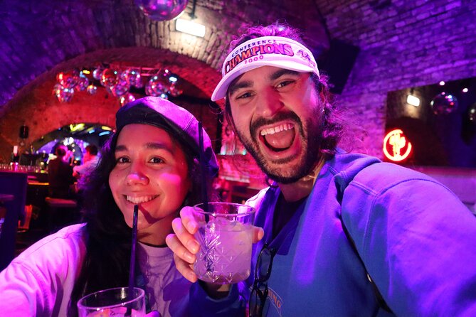 Saturday Night Bar Crawl in Vienna, Austria - Additional Information