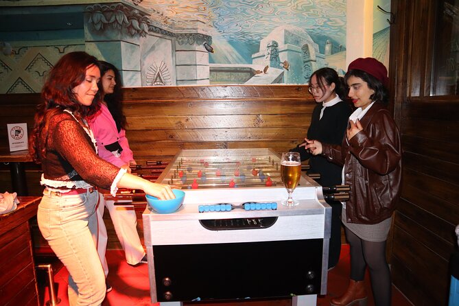 Saturday Night Bar Crawl in Vienna, Austria - Vulcania Bar