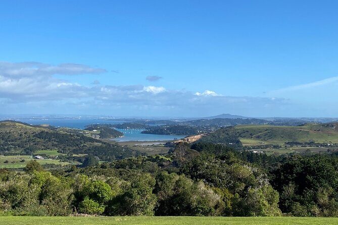 Saturday Sights and Flavours Tour - Exploring Waiheke Island in Detail