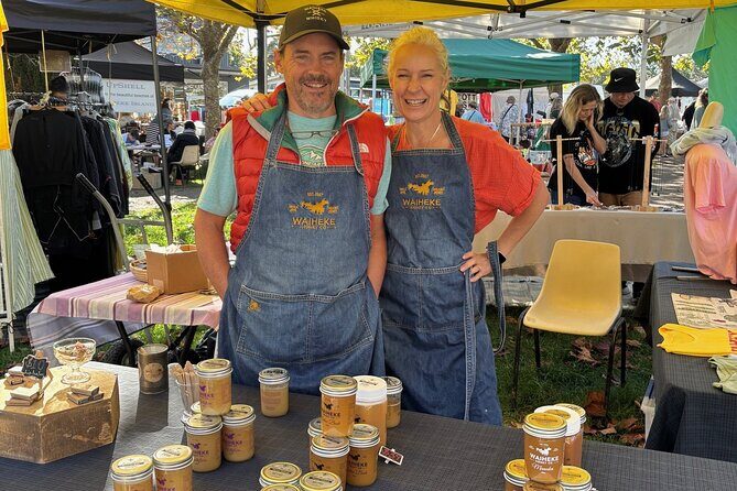 Saturday Sights and Flavours Tour - FAQ