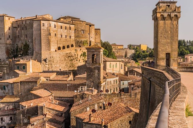 Saturnia and Città del Tufo in E Bike - Who Will Love This Tour?