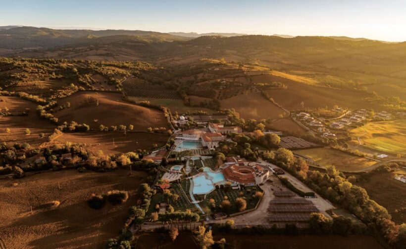 Saturnia: Terme di Saturnia Hot Spring Pools Park Day Ticket - A Practical Guide to the Saturnia Hot Spring Pools
