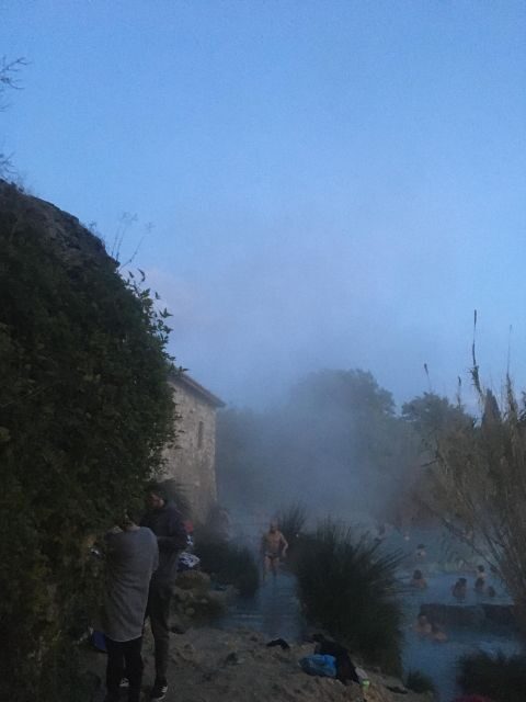 Saturnia: the misterious healing waters - Frequently Asked Questions