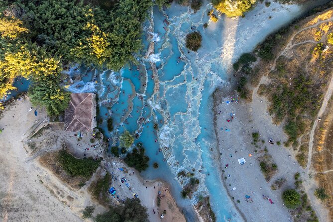 Saturnia Thermal & Wellness from Civitavecchia Port - Who Will Love This Tour?