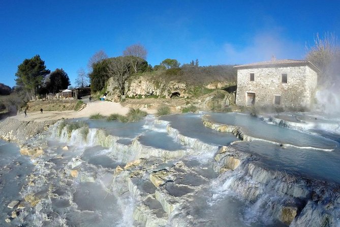 Saturnia Thermal & Wellness from Civitavecchia Port - FAQs