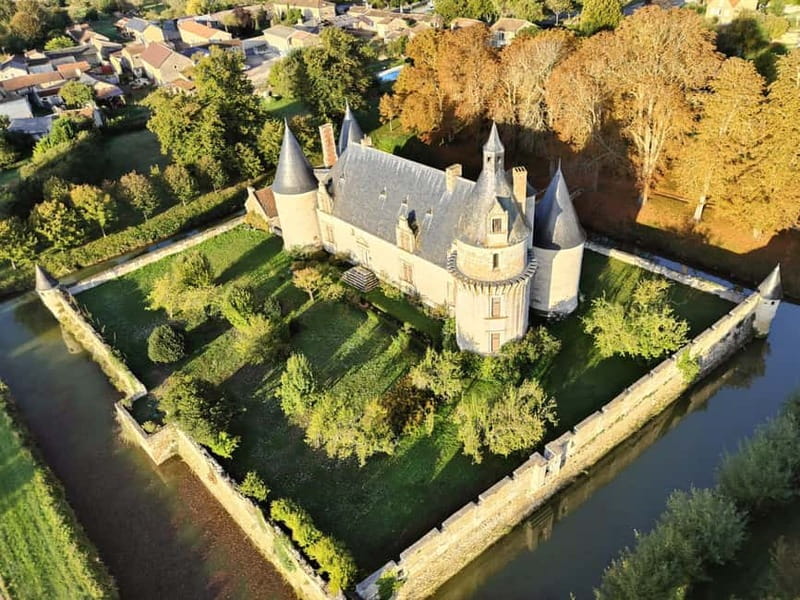 Saumur and the Loire castles: Hot-air balloon flight - What Makes This Tour Stand Out?